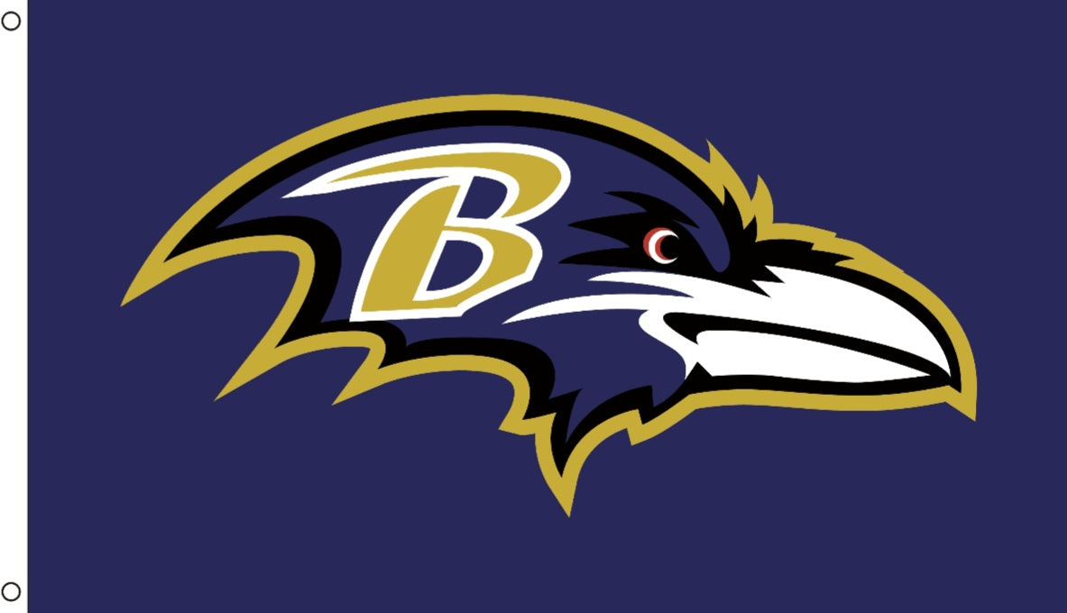 Baltimore Ravens – Kick Ass Flags