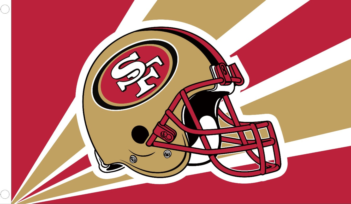 San Francisco Helmet – Kick Ass Flags