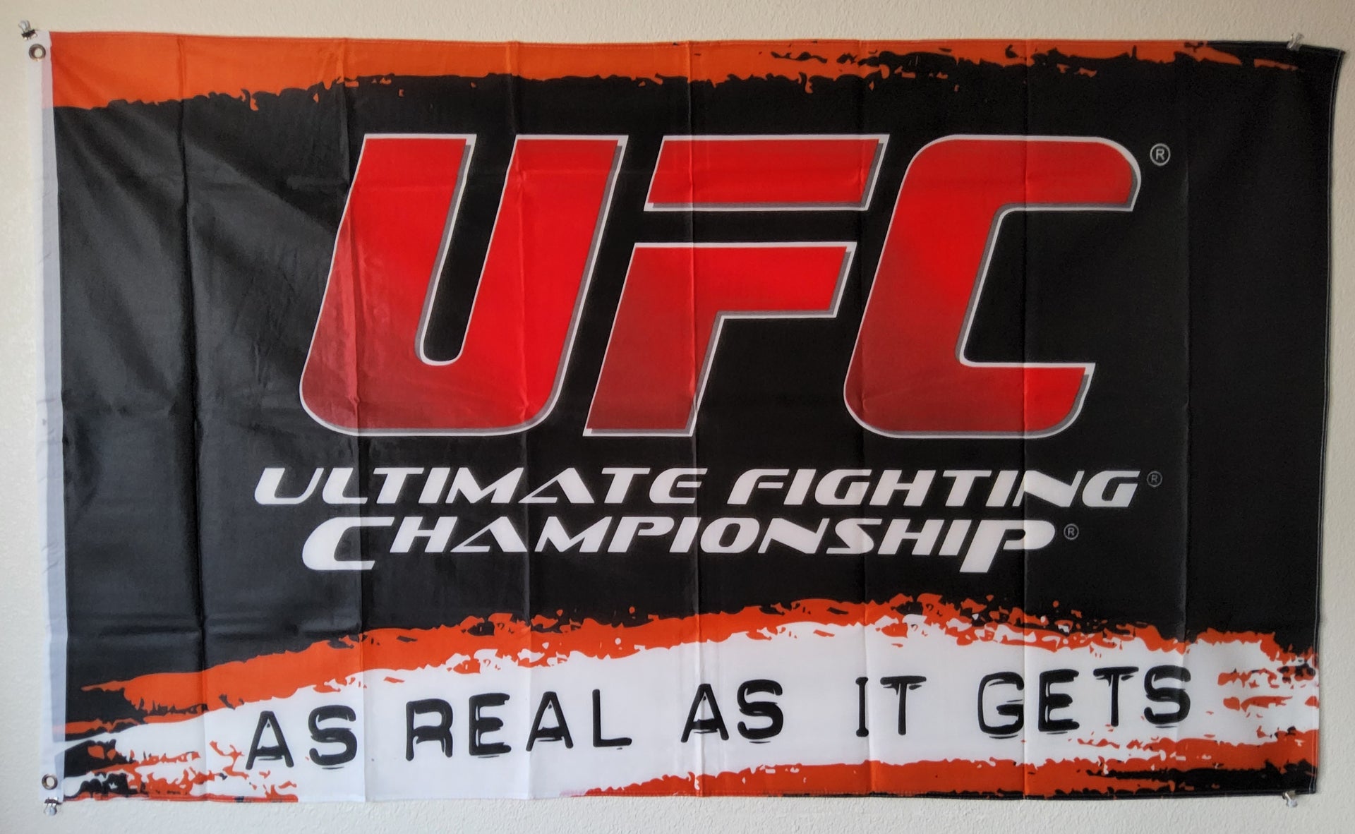 UFC – Kick Ass Flags